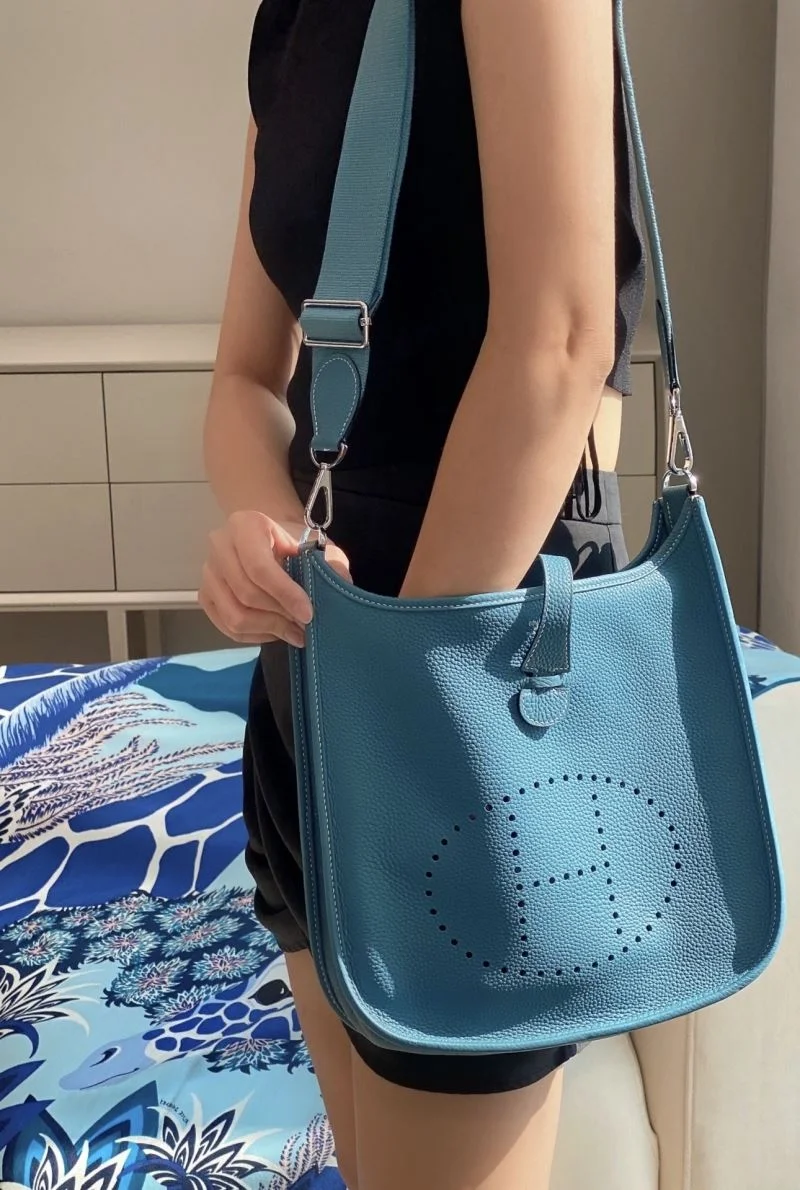 Legit Hermes Evelyn Bags