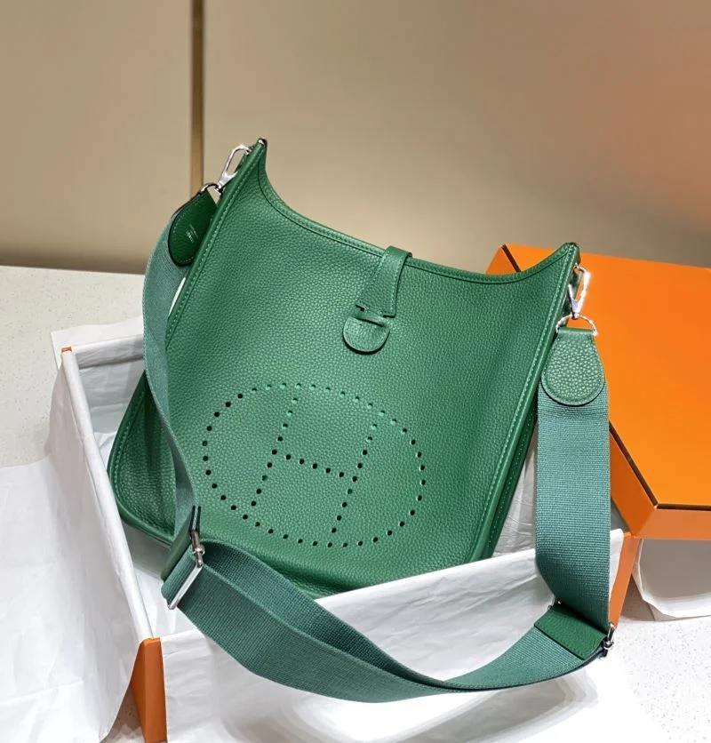 Authentic Hermes Evelyn Bags