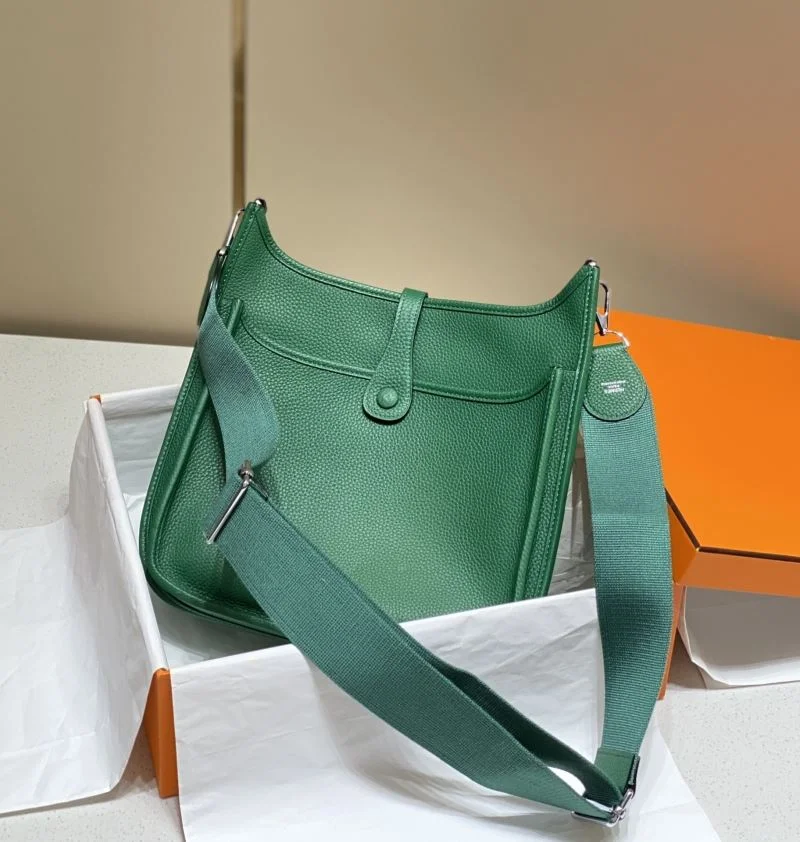 Authentic Hermes Evelyn Bags