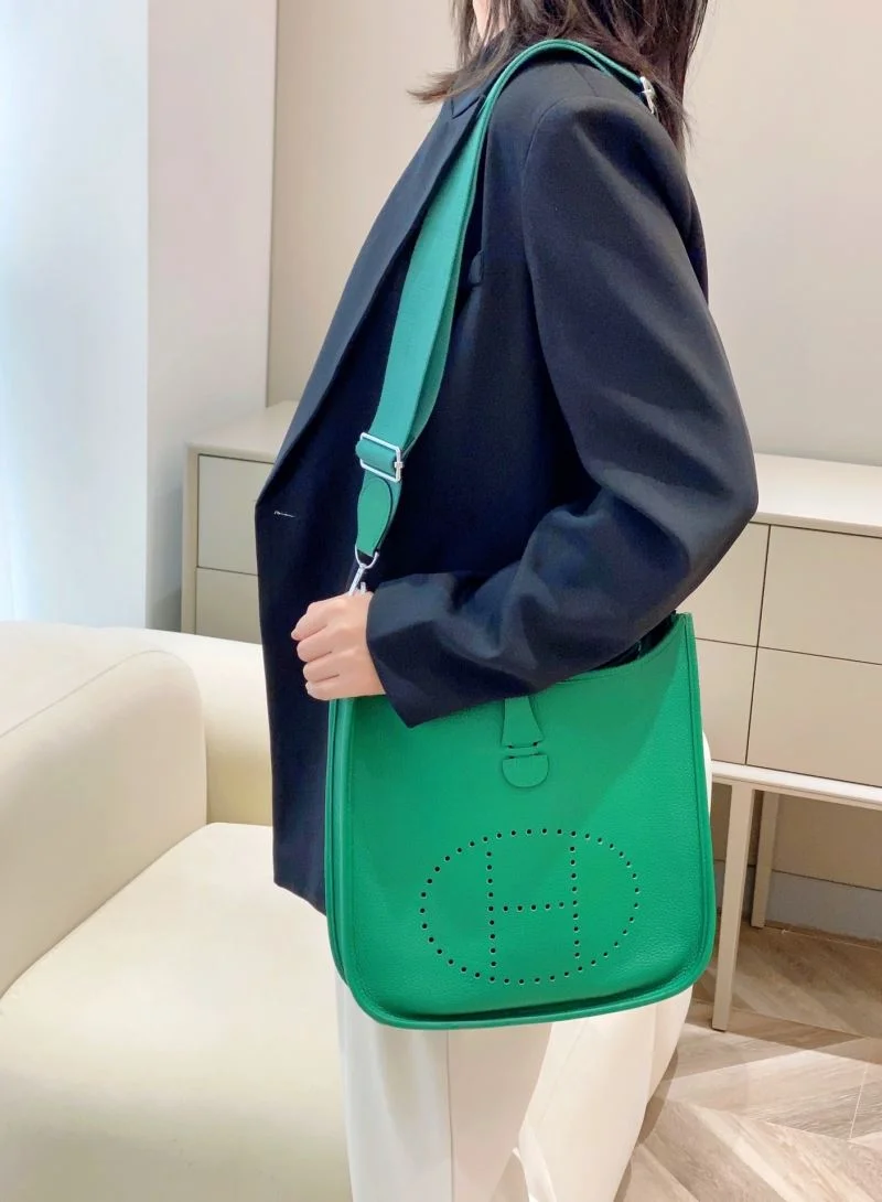 Authentic Hermes Evelyn Bags