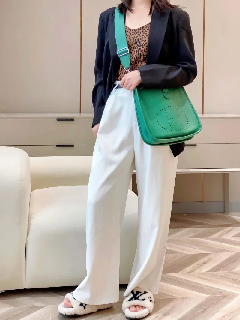 Authentic Hermes Evelyn Bags
