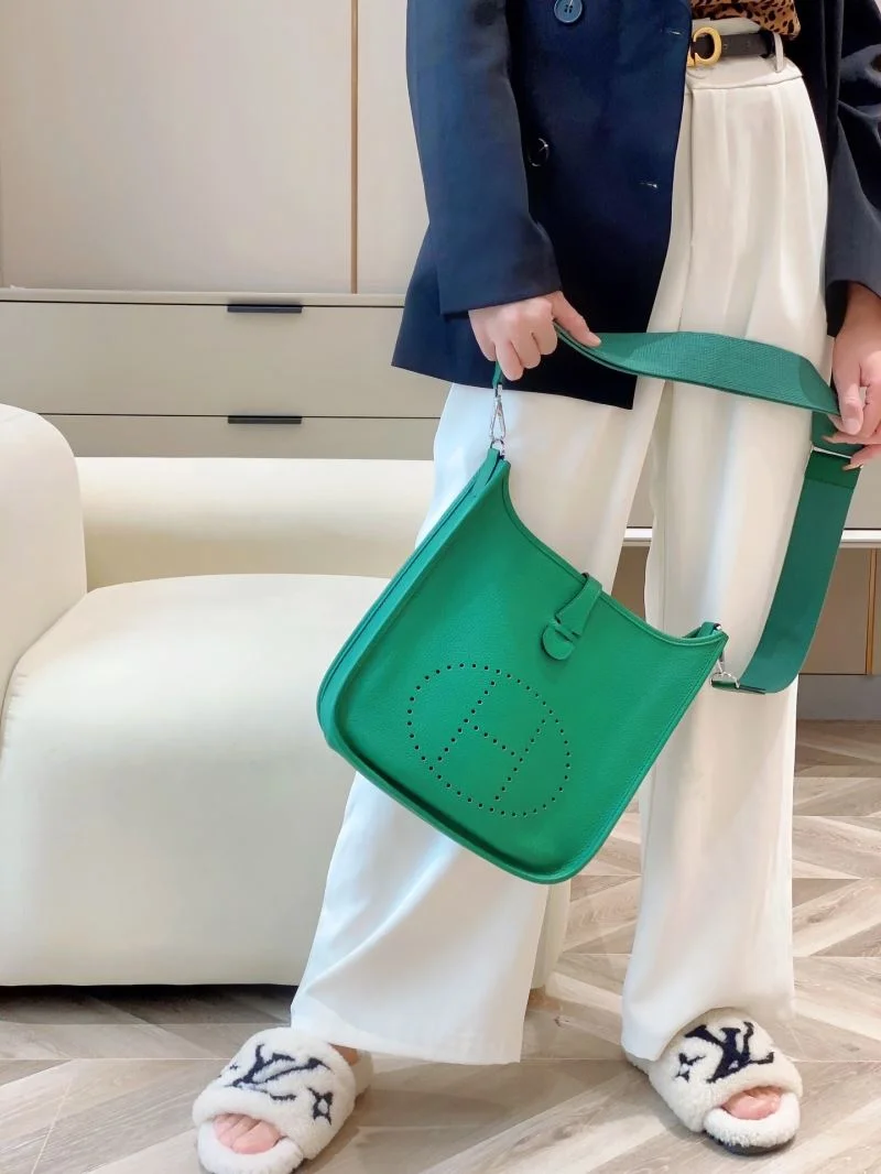 Authentic Hermes Evelyn Bags