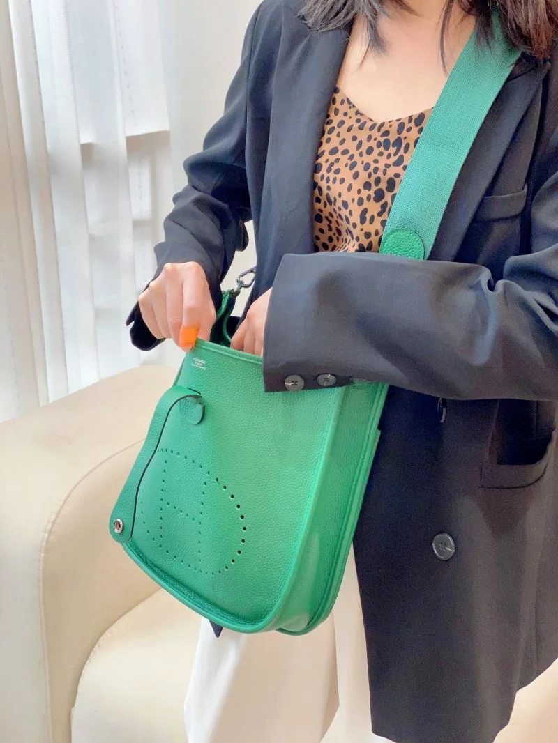 Authentic Hermes Evelyn Bags