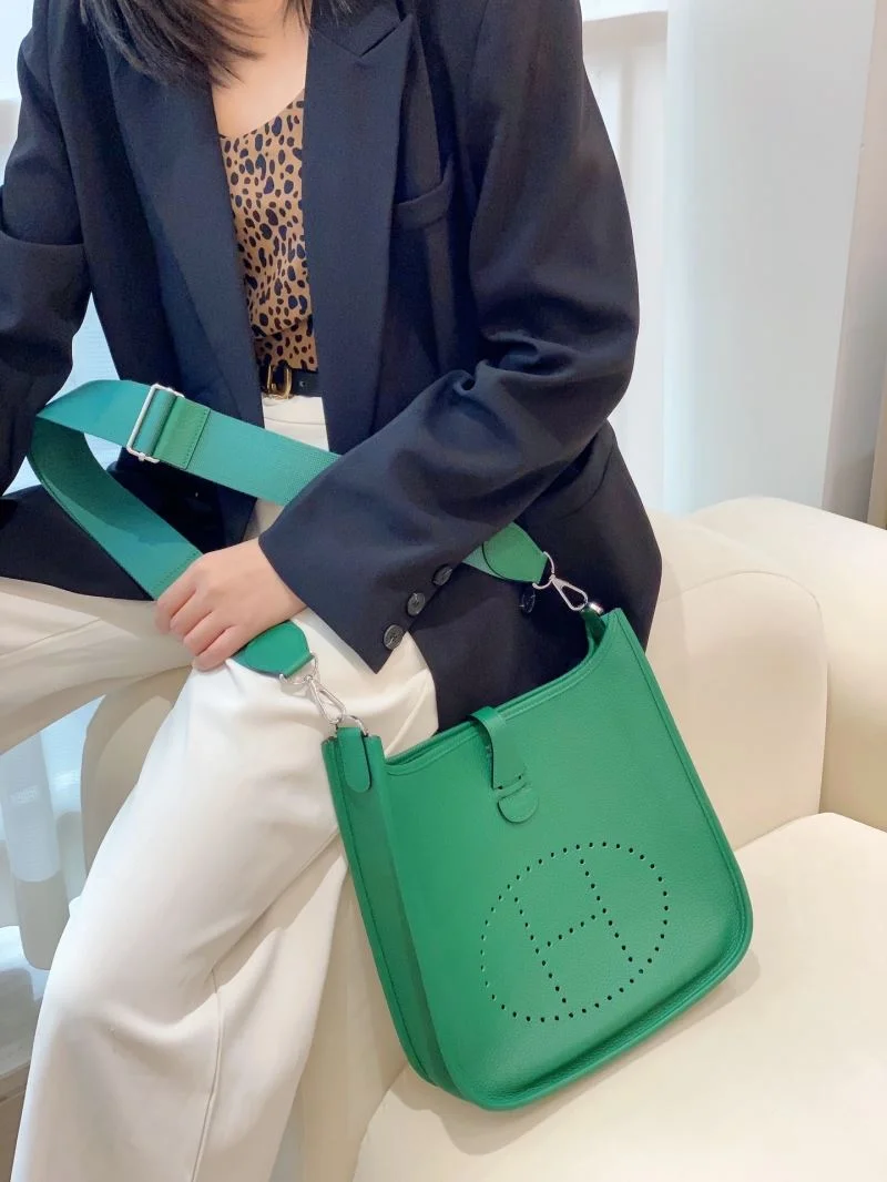 Authentic Hermes Evelyn Bags