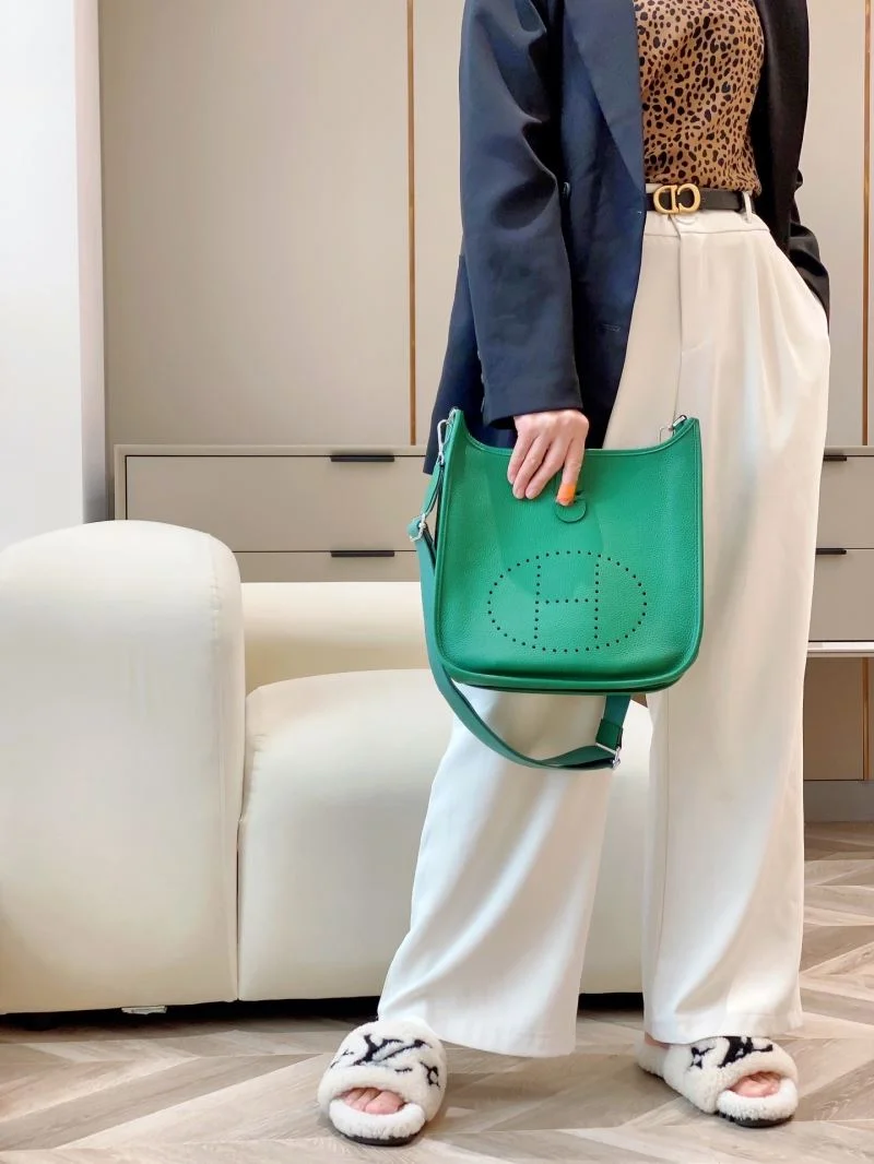Authentic Hermes Evelyn Bags