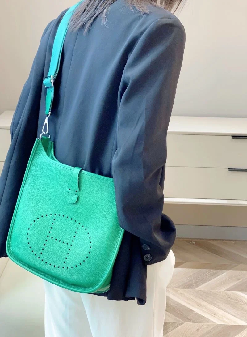 Authentic Hermes Evelyn Bags