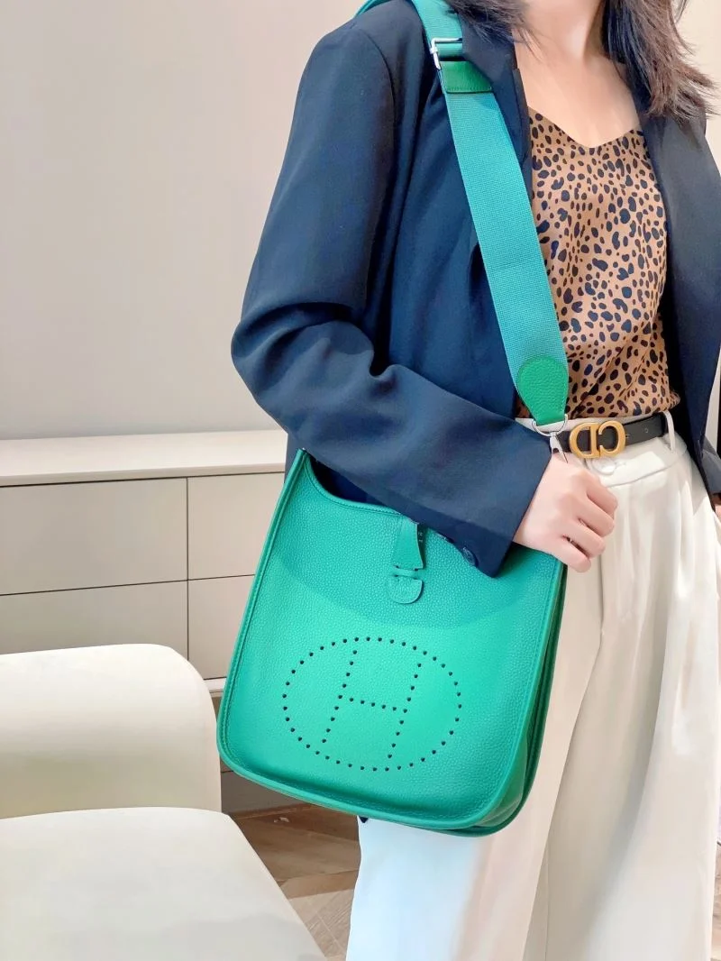Authentic Hermes Evelyn Bags