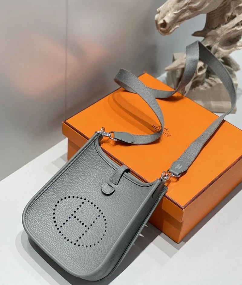 Authentic Hermes Evelyn Bags