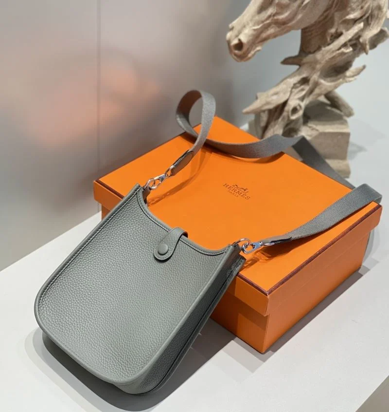 Authentic Hermes Evelyn Bags