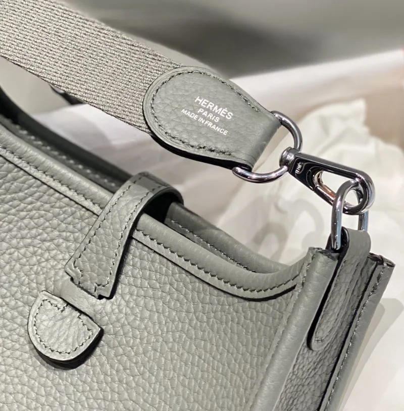 Authentic Hermes Evelyn Bags