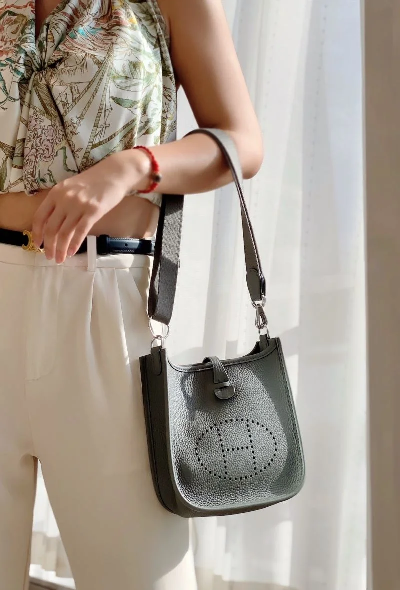 Authentic Hermes Evelyn Bags