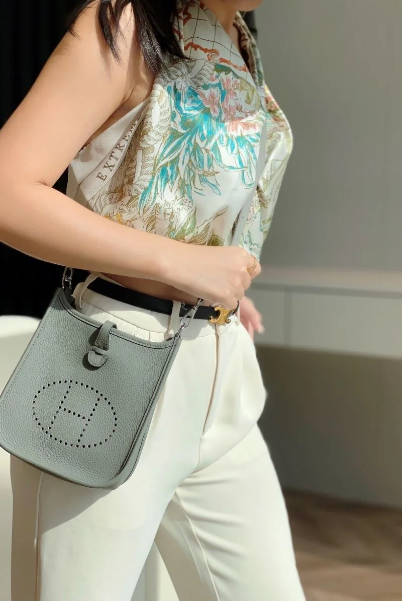 Authentic Hermes Evelyn Bags