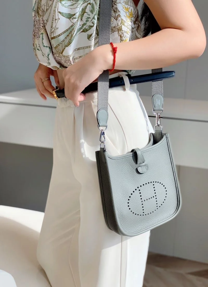Authentic Hermes Evelyn Bags