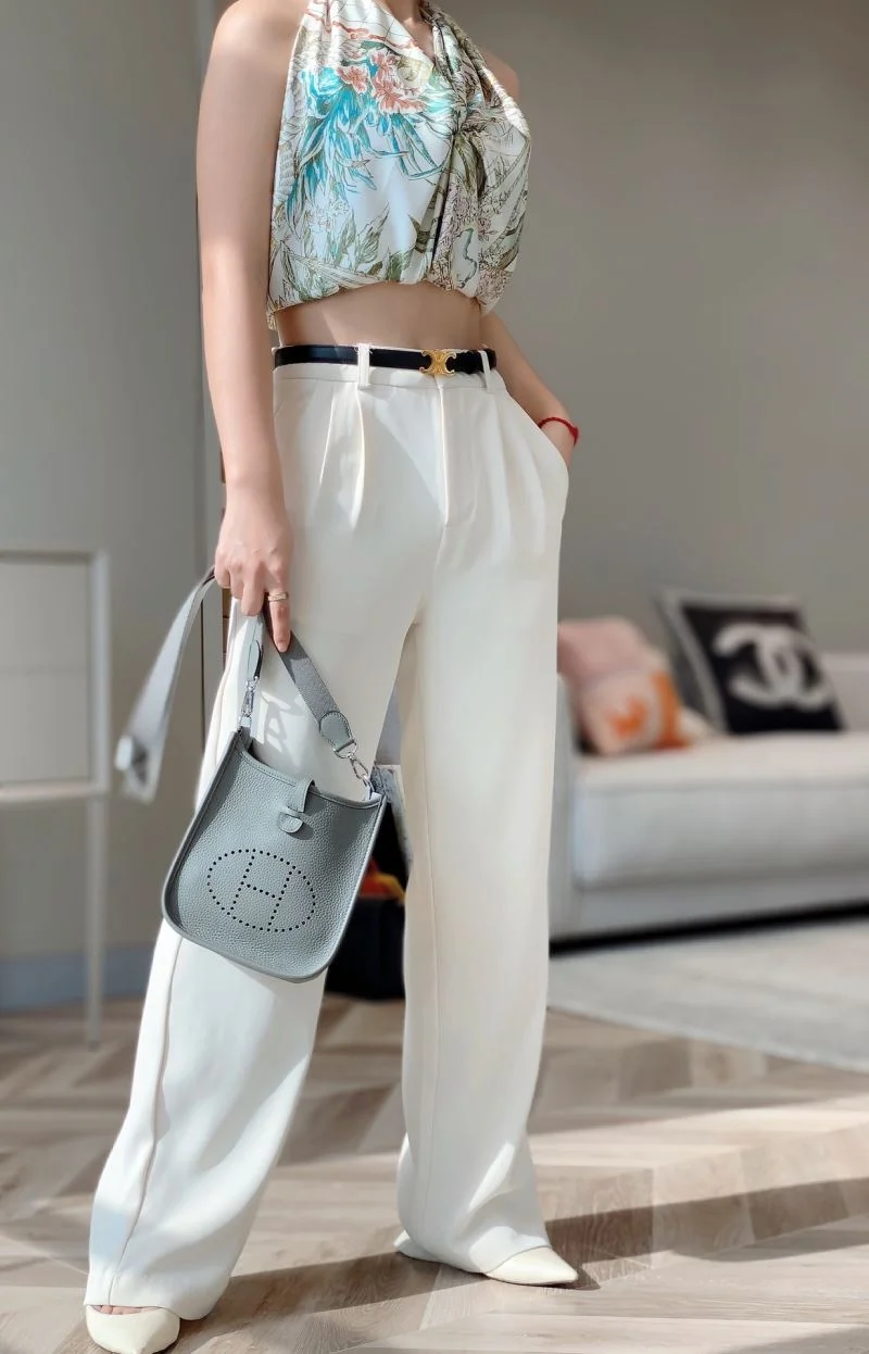 Authentic Hermes Evelyn Bags