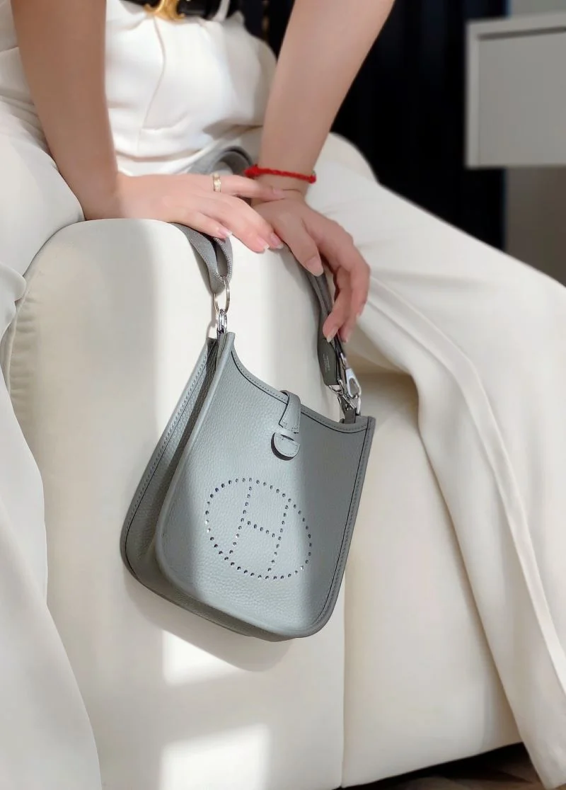 Authentic Hermes Evelyn Bags