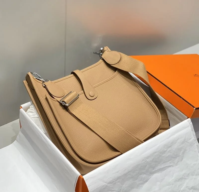 Budget-friendly Hermes Evelyn Bags