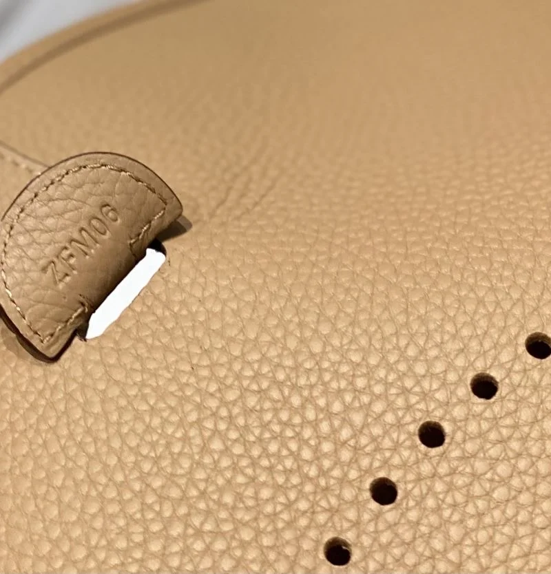 Budget-friendly Hermes Evelyn Bags