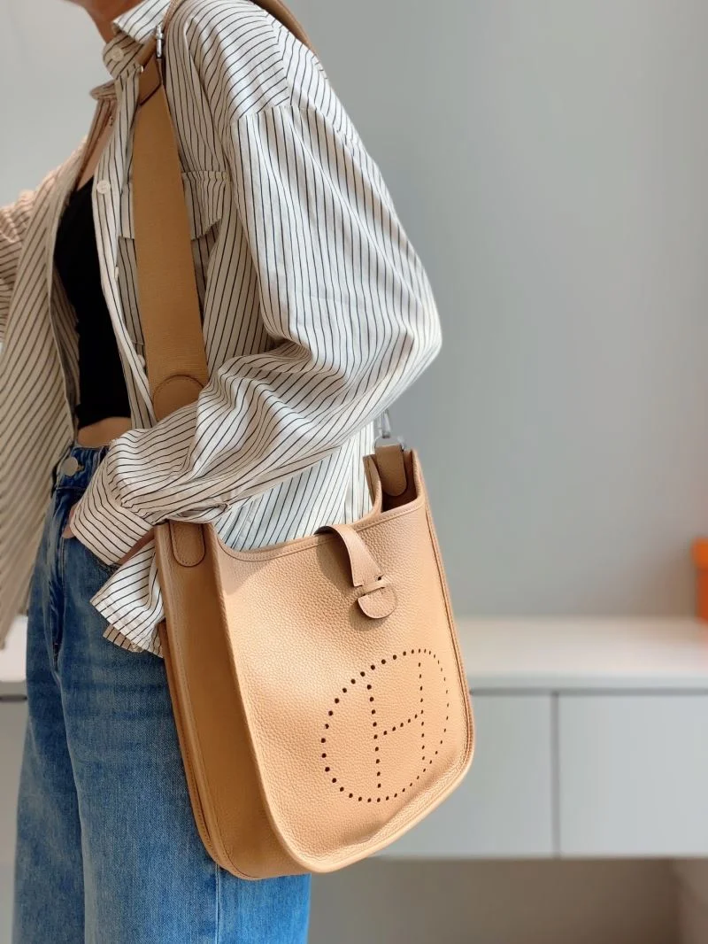 Budget-friendly Hermes Evelyn Bags