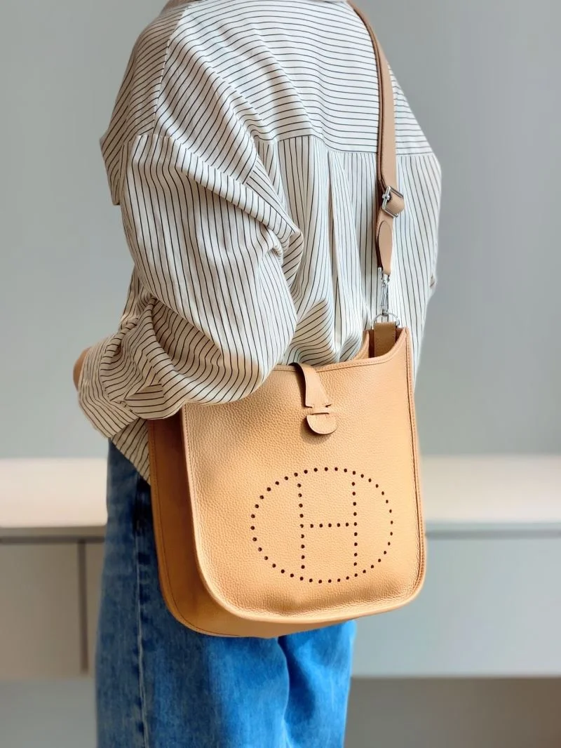 Budget-friendly Hermes Evelyn Bags