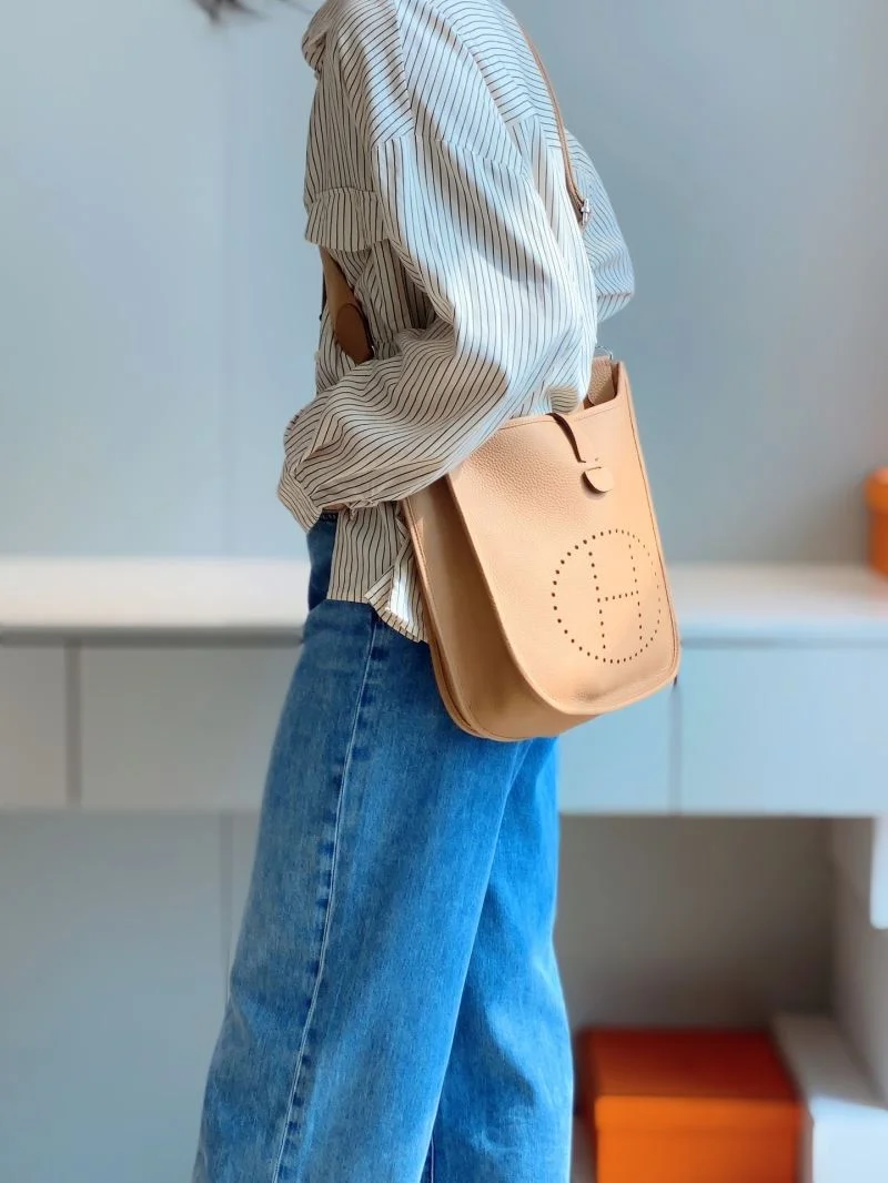 Budget-friendly Hermes Evelyn Bags