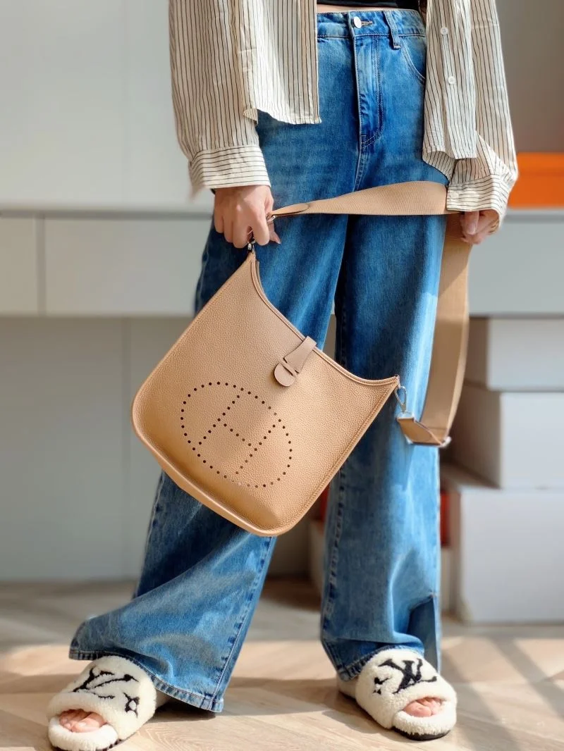 Budget-friendly Hermes Evelyn Bags