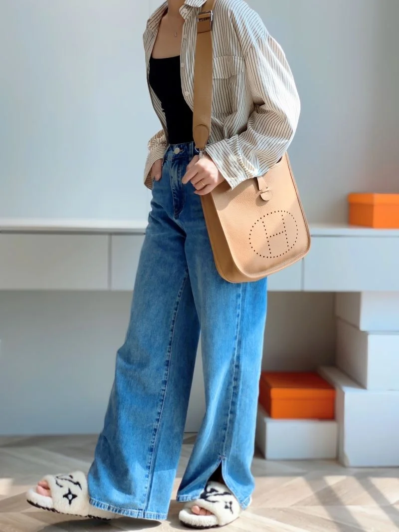 Budget-friendly Hermes Evelyn Bags