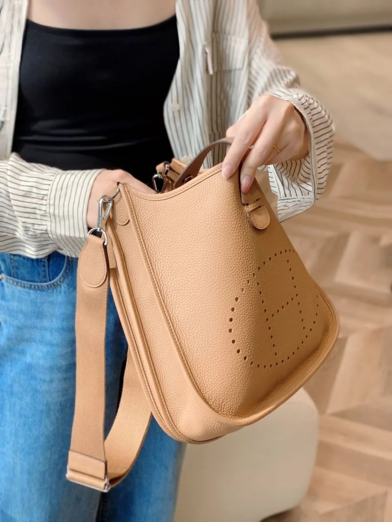 Budget-friendly Hermes Evelyn Bags