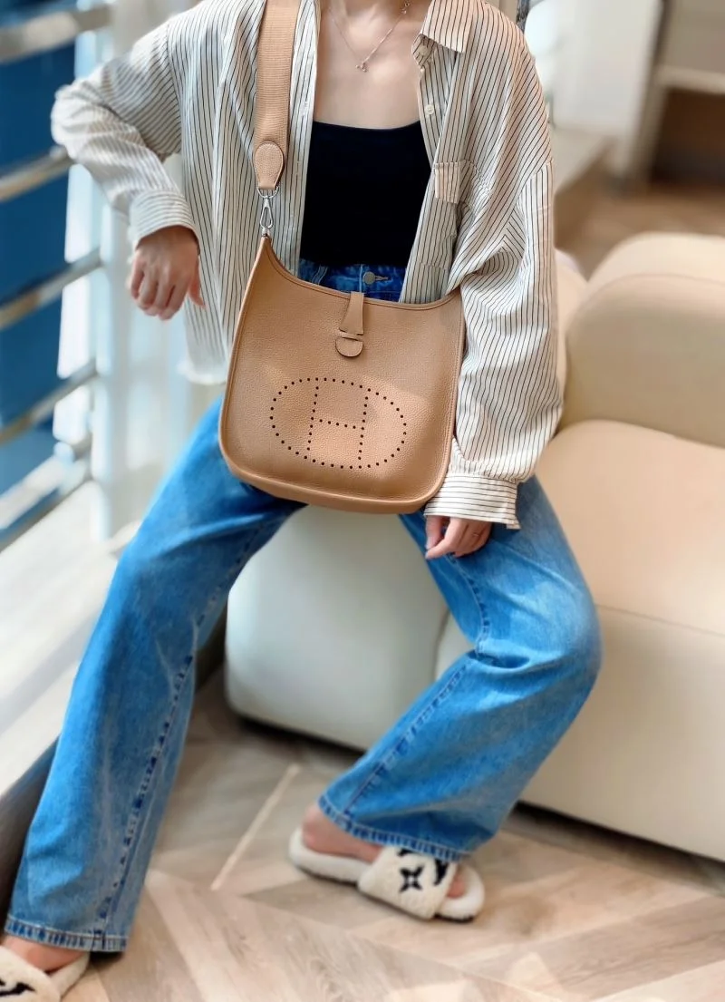 Budget-friendly Hermes Evelyn Bags