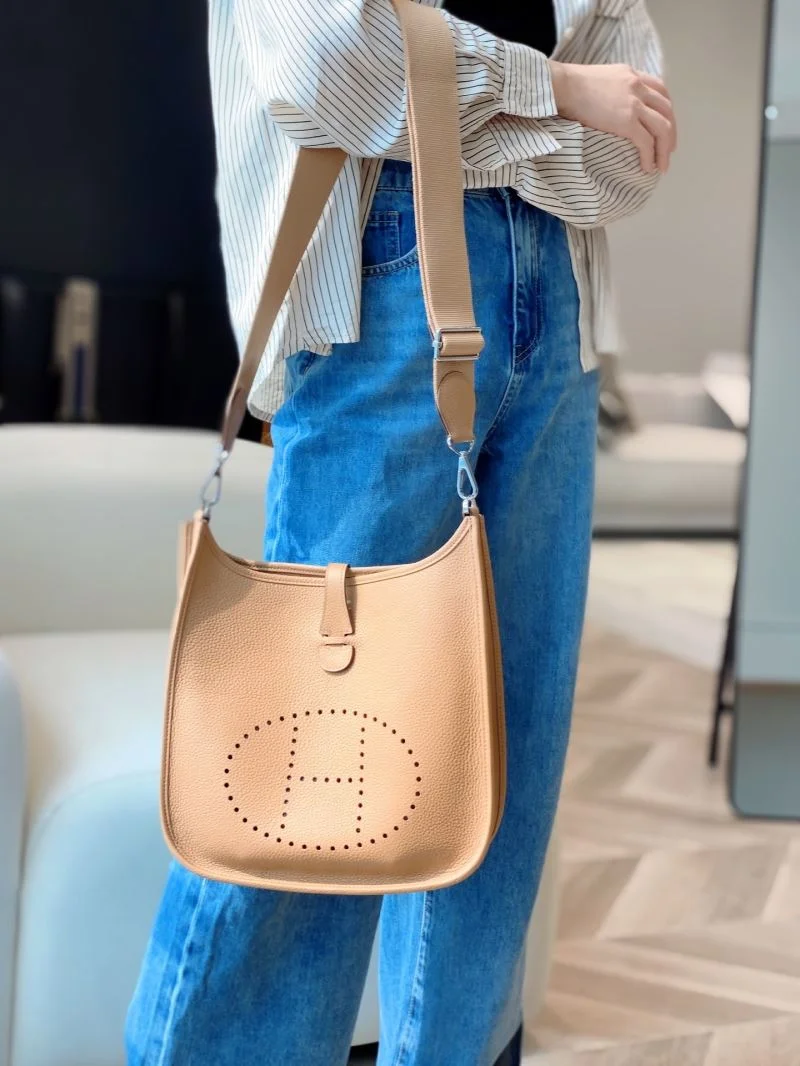 Budget-friendly Hermes Evelyn Bags