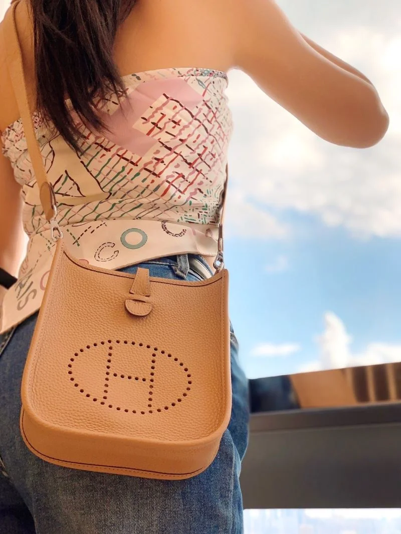 Original Hermes Evelyn Bags