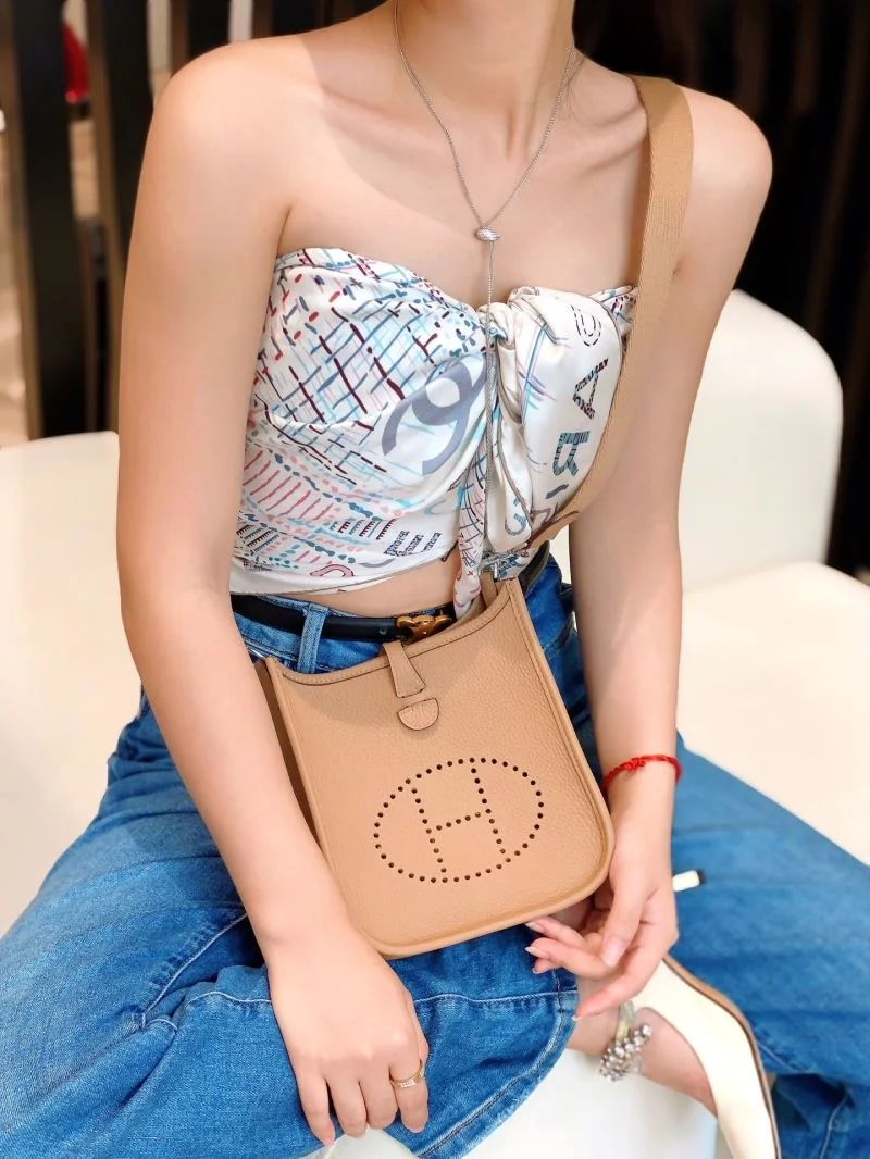 Original Hermes Evelyn Bags