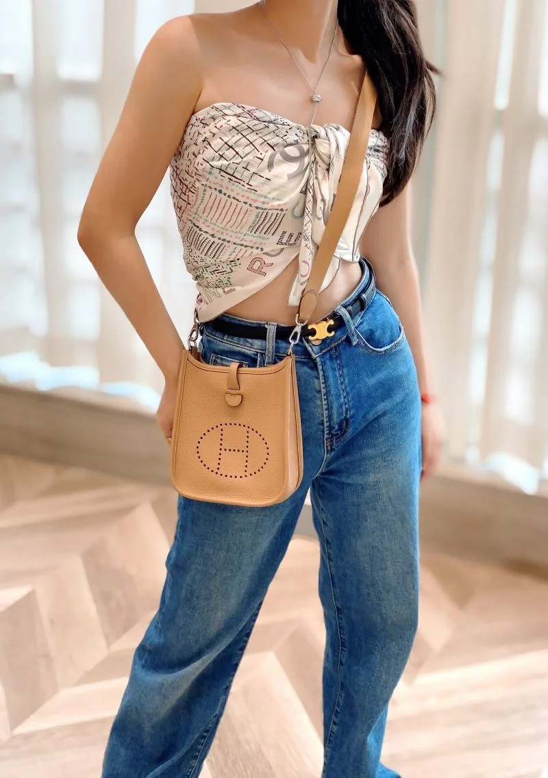 Original Hermes Evelyn Bags