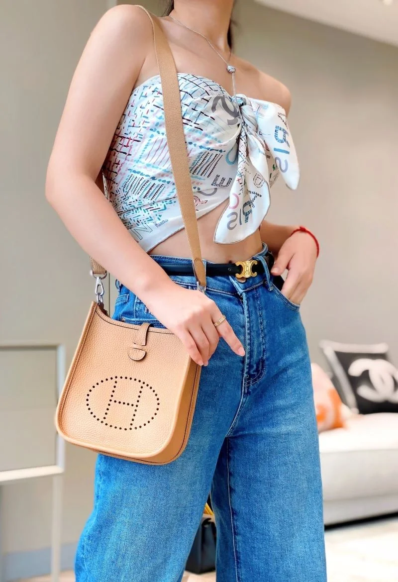 Original Hermes Evelyn Bags