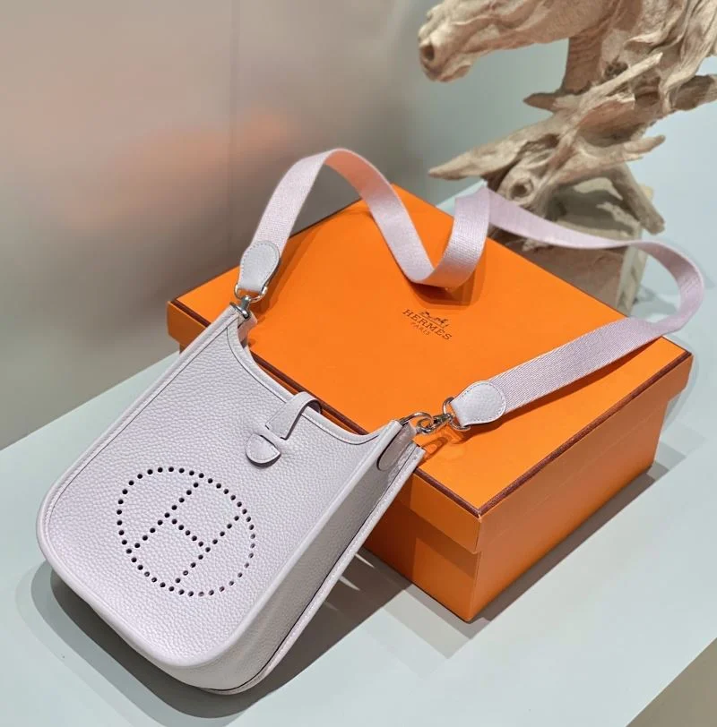 Real Hermes Evelyn Bags