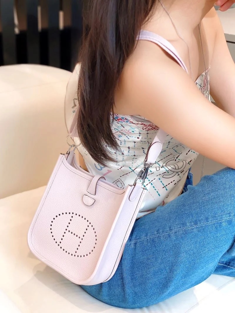 Real Hermes Evelyn Bags