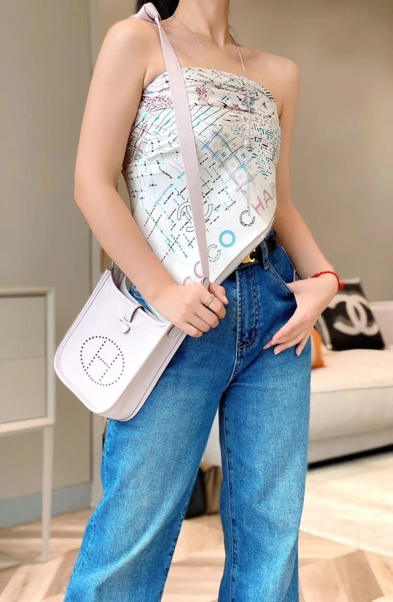 Real Hermes Evelyn Bags