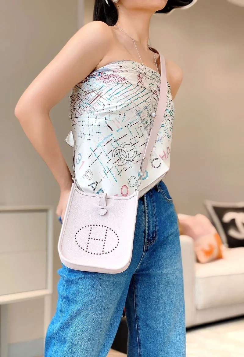 Real Hermes Evelyn Bags
