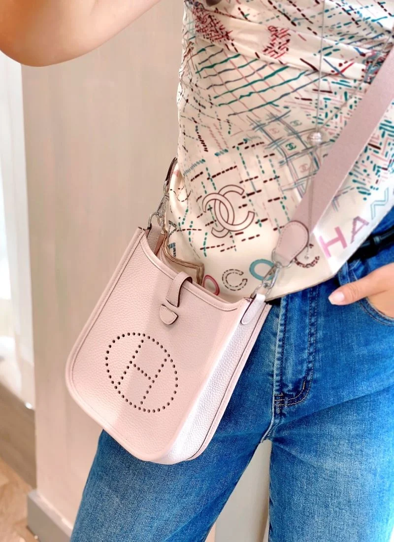 Real Hermes Evelyn Bags