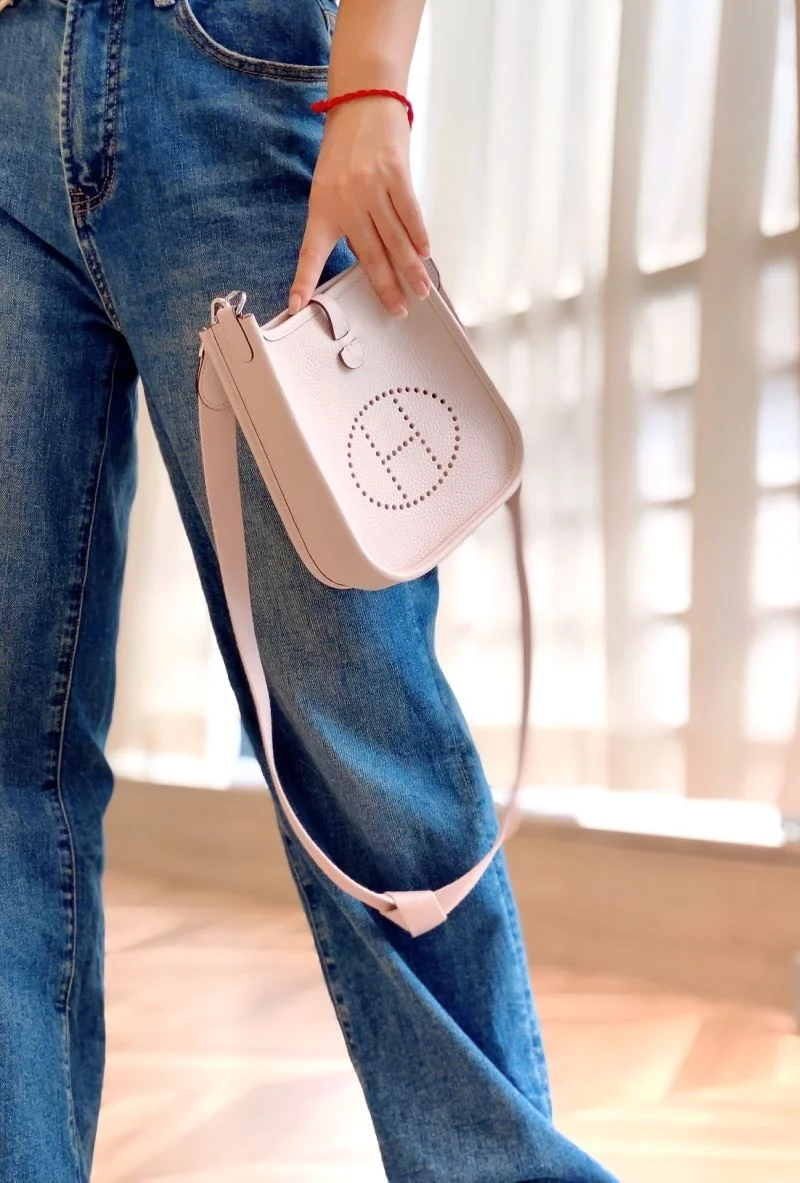 Real Hermes Evelyn Bags