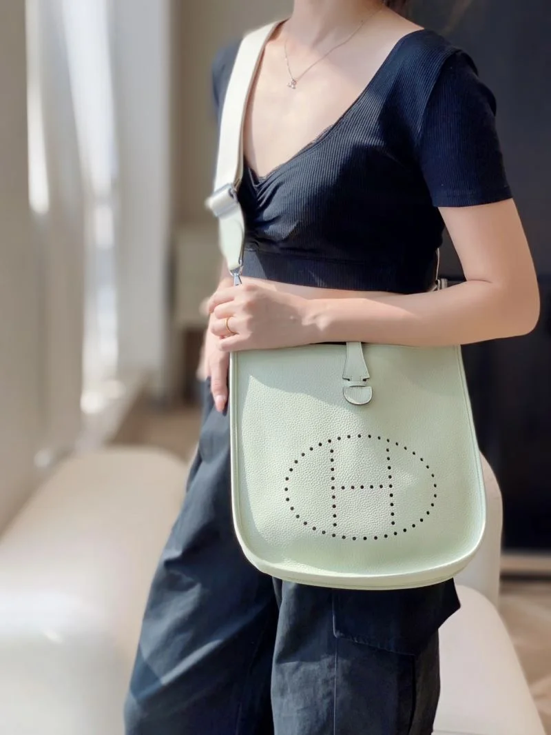 Perfect replica Hermes Evelyn Bags