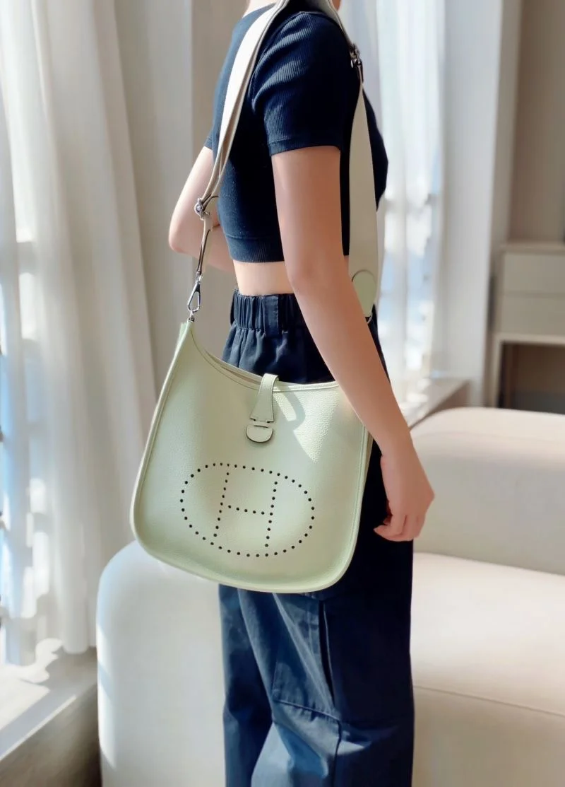 Perfect replica Hermes Evelyn Bags