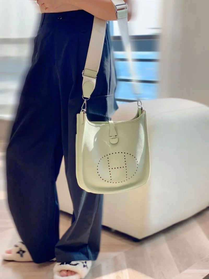 Perfect replica Hermes Evelyn Bags