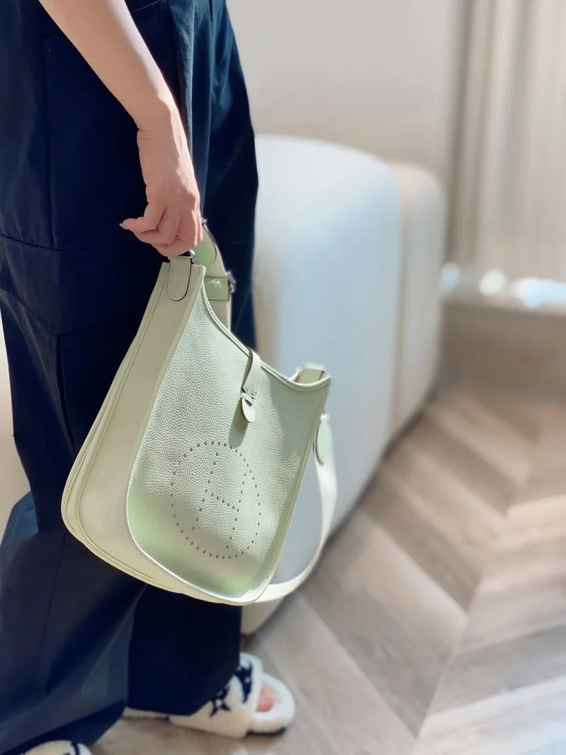 Perfect replica Hermes Evelyn Bags