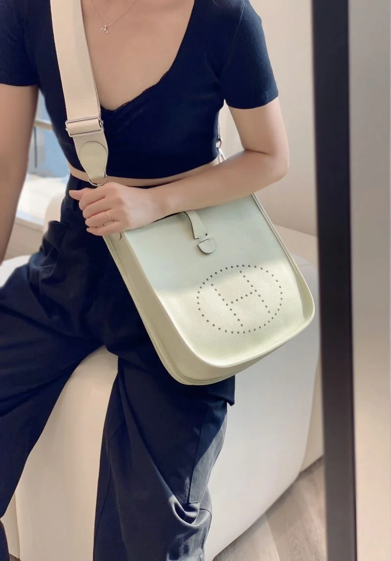 Perfect replica Hermes Evelyn Bags