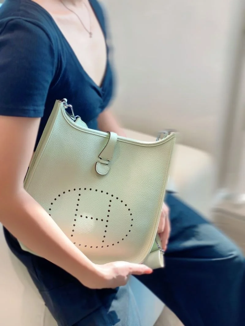 Perfect replica Hermes Evelyn Bags