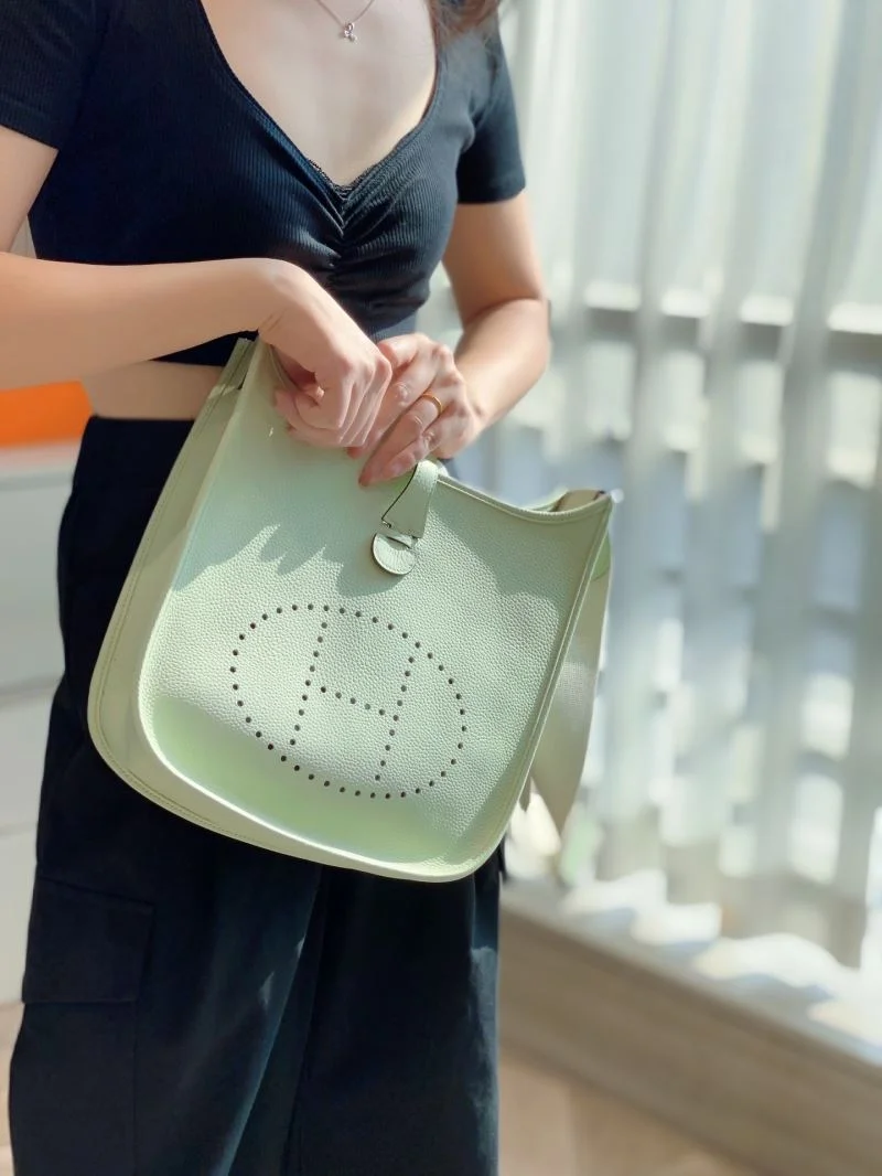 Perfect replica Hermes Evelyn Bags