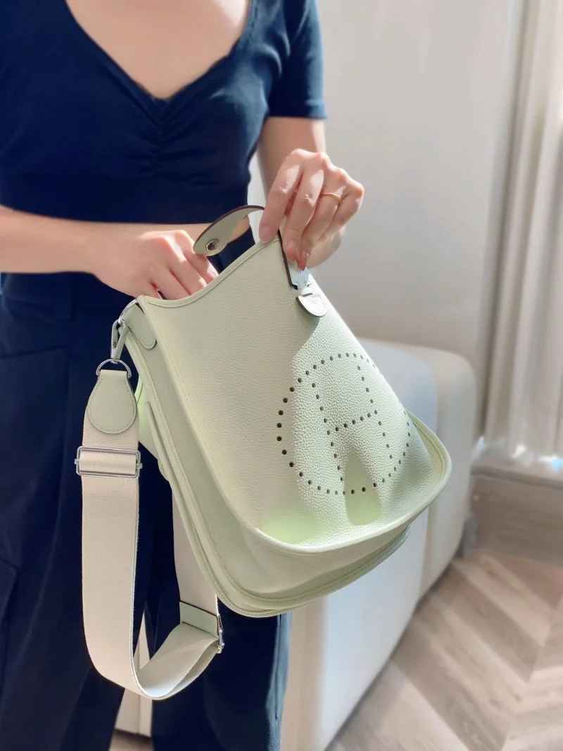 Perfect replica Hermes Evelyn Bags
