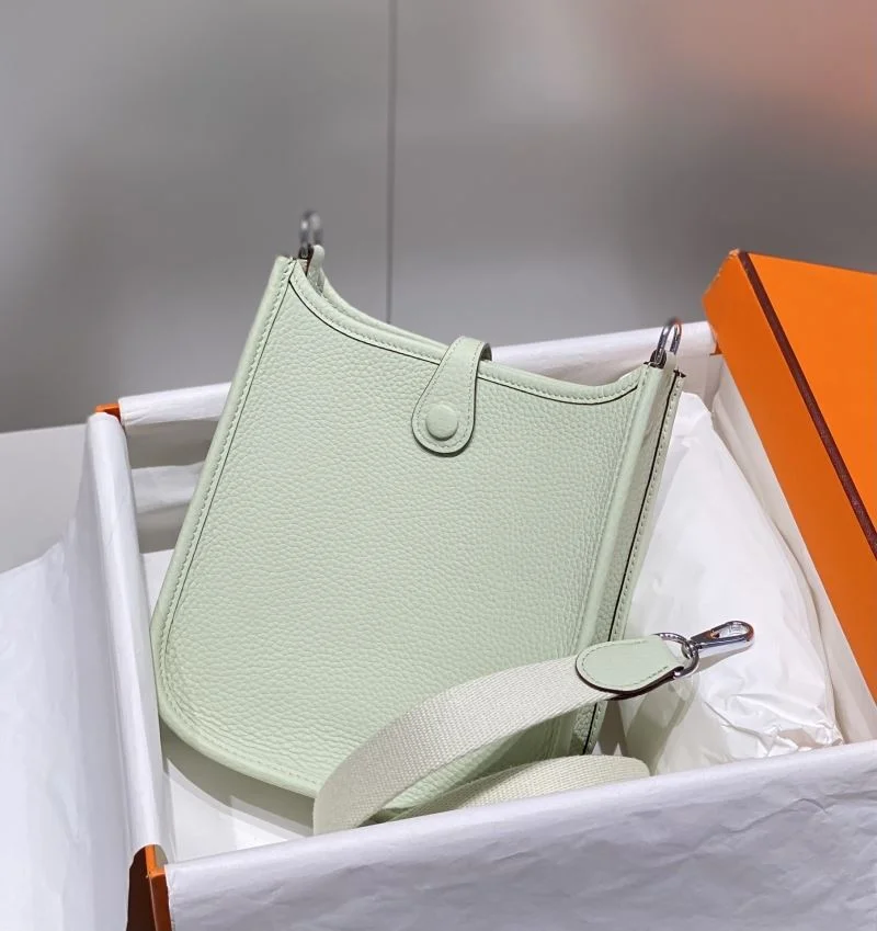Mirror quality Hermes Evelyn Bags