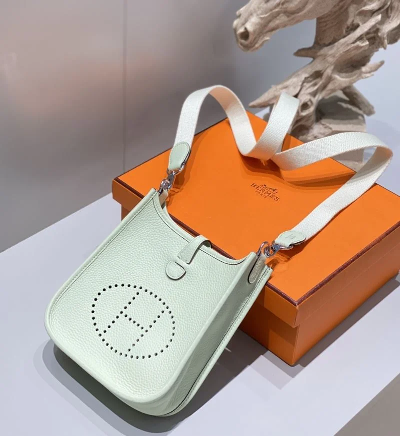 Mirror quality Hermes Evelyn Bags