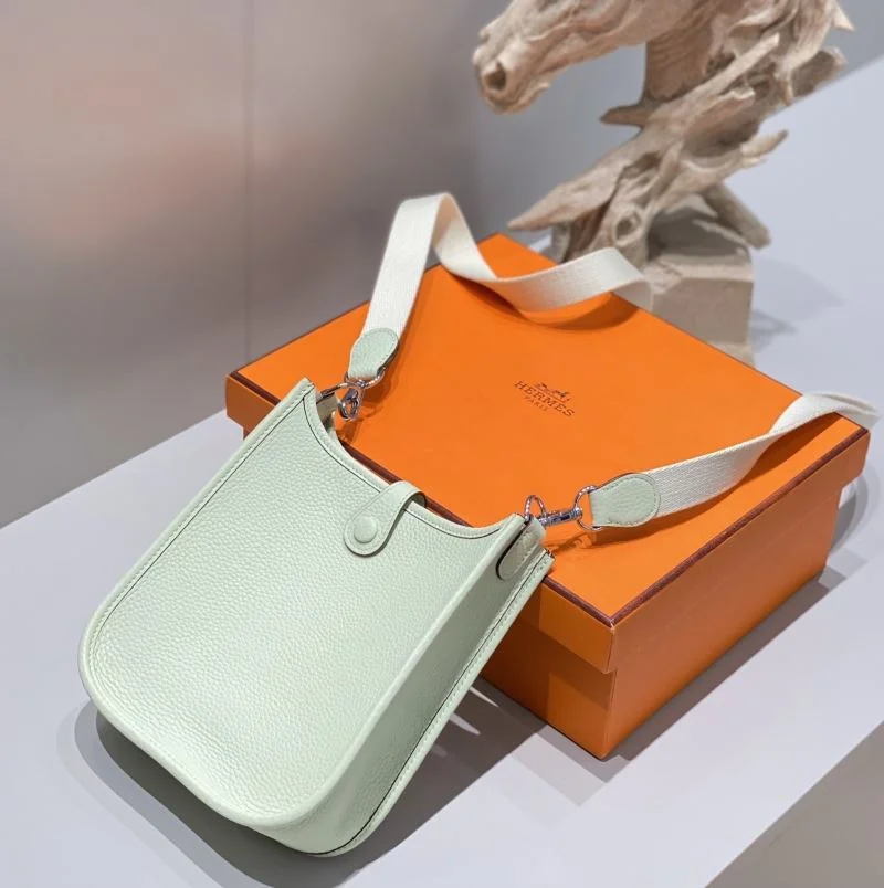 Mirror quality Hermes Evelyn Bags